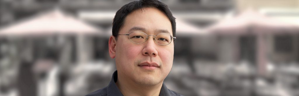 Author Ed Lin on his Book, Ghost Month Ep 47 - Talking Taiwan Podcast