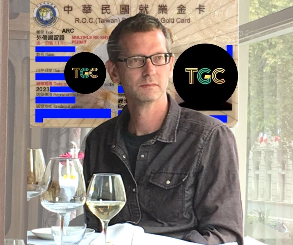 Michael Fahey of Forward Taiwan Talks About the Gold Card Program Ep ...