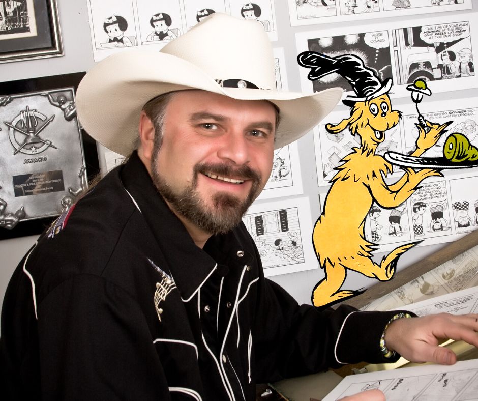 Guy Gilchrist: On Dealing with Setbacks and How Dr. Seuss Influenced ...