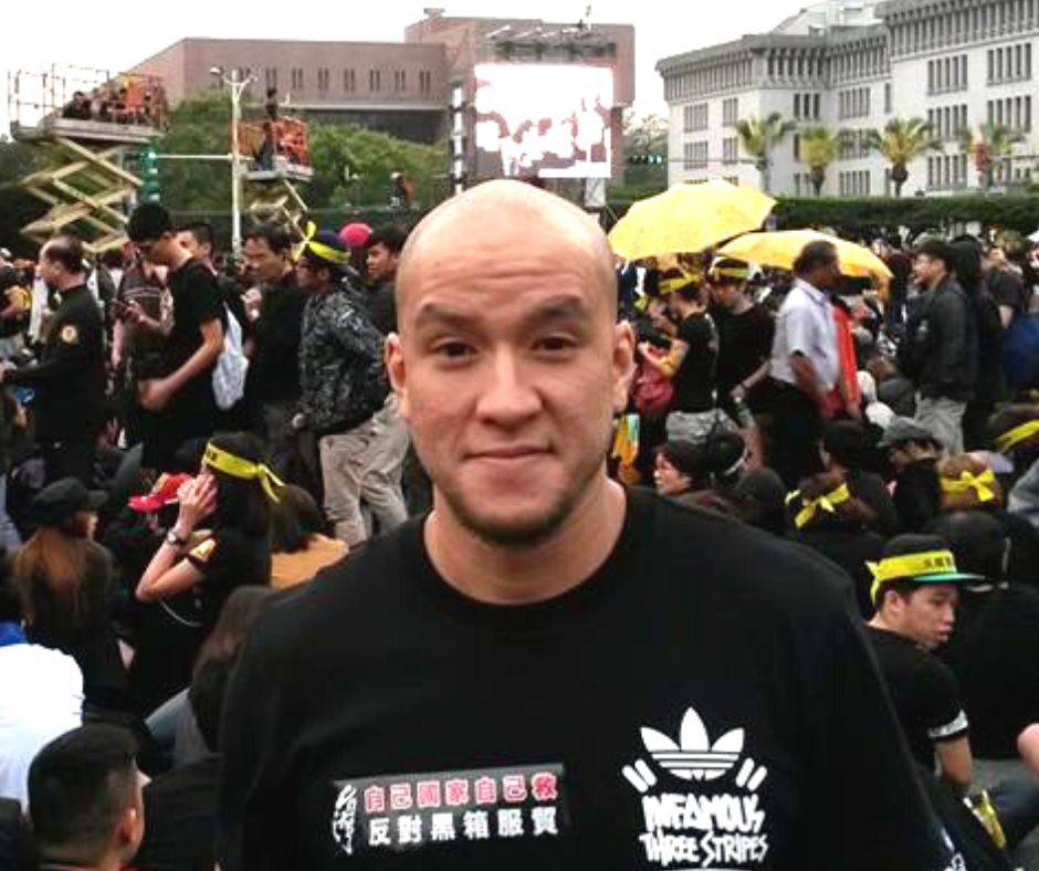 Eric Chang: On the Unfolding Situation at the Legislative Yuan during ...