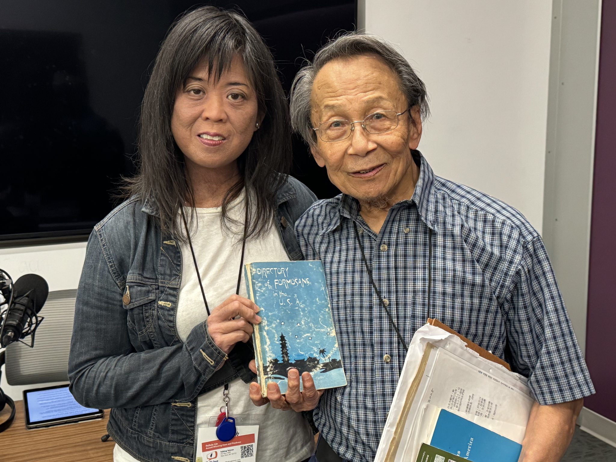 An Oral History of TAC-EC by Three Past Organizers: Talking with Terry Tsao, Su-Mei Kao, and ...